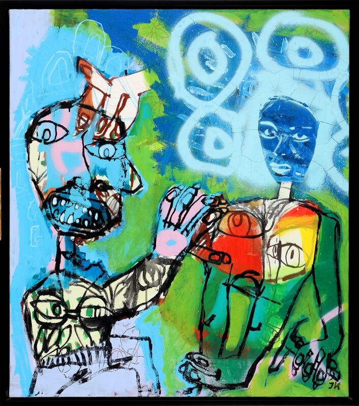 Jesper Knudsen | The doll (2011) | MutualArt