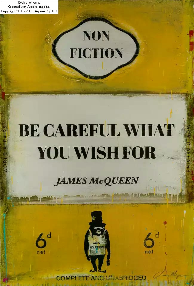 James McQueen | 2022 (2022) | MutualArt