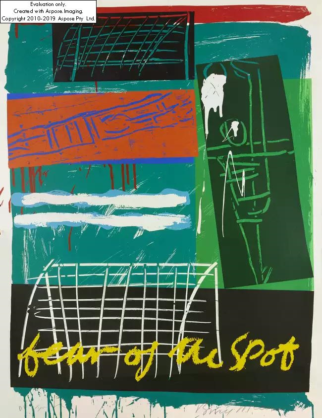 Bruce McLean | signed in pencil and inscribed AP June (1944) | MutualArt