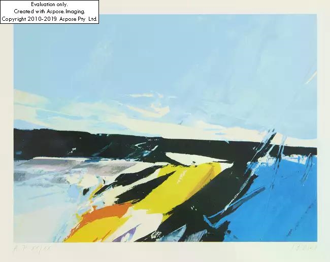 Donald Hamilton Fraser | Kintyre | MutualArt
