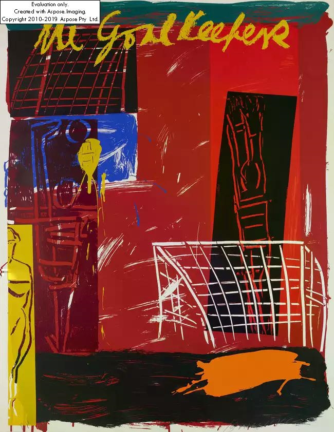 Bruce McLean | signed in pencil and marked A/P and P/P (1944) | MutualArt