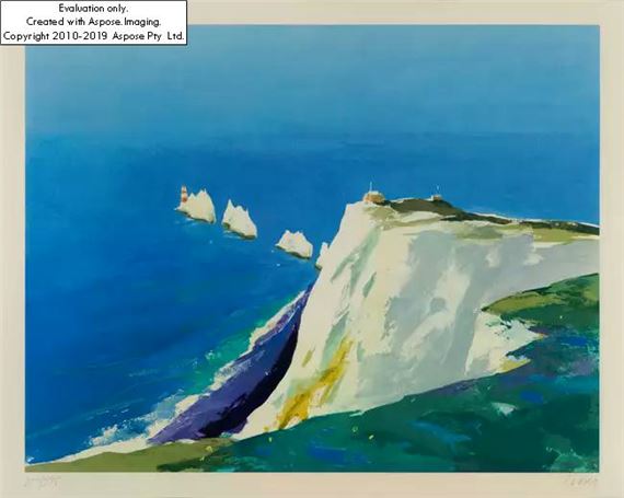 Donald Hamilton Fraser | The Needles | MutualArt