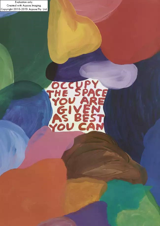 David Shrigley | 2021 | MutualArt