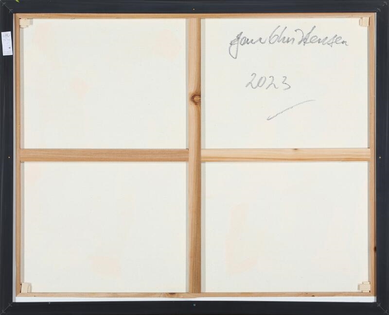 Jan Christensen | Untitled, 2023 (2023) | MutualArt