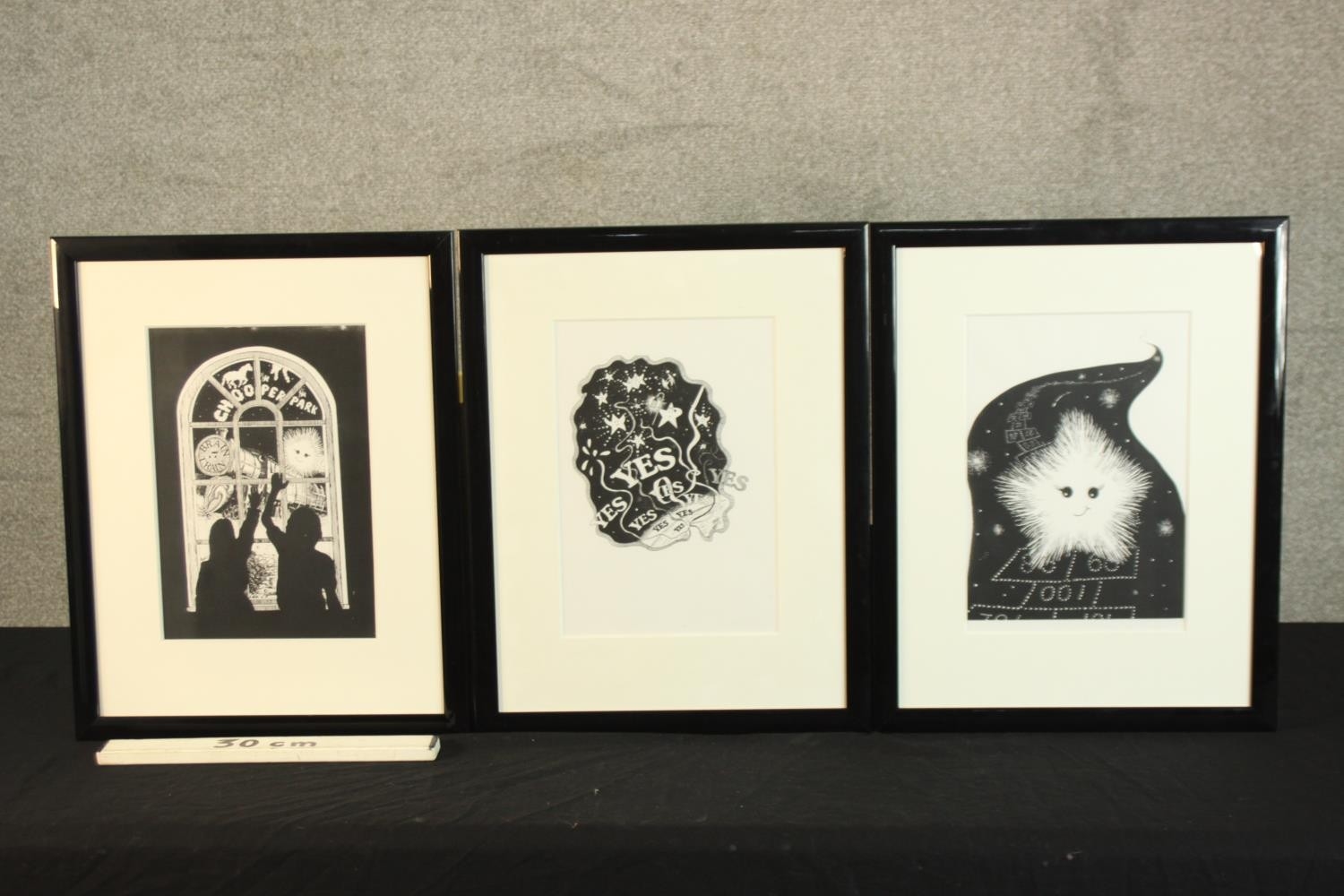 Mark Pacan | Janna Spark's 'Brain Train' | MutualArt