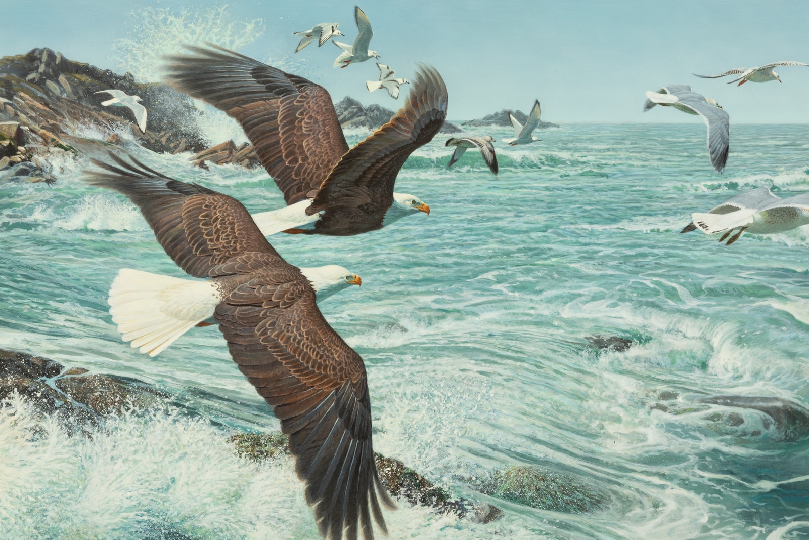 John Pitcher | Wings (1995) | MutualArt