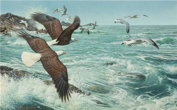 John Pitcher | Wings (1995) | MutualArt