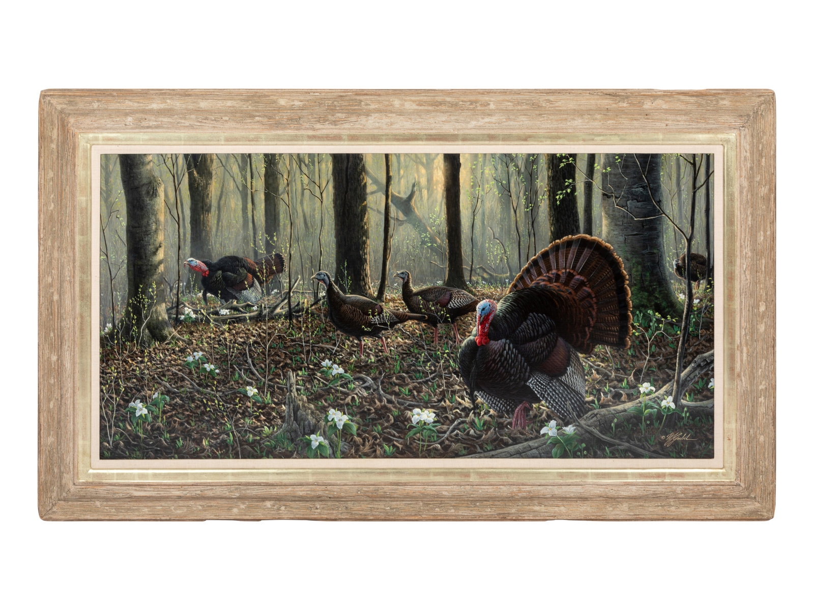 Wilhelm Goebel | Spring | MutualArt