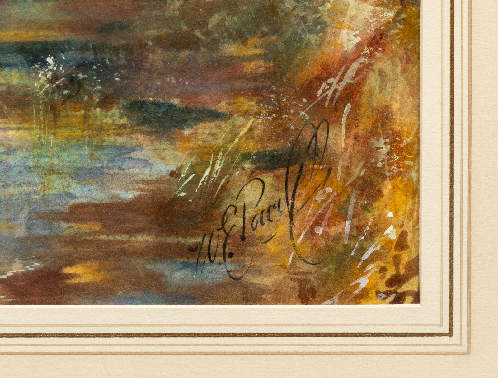 William E. Powell | Fugitives (1995) | MutualArt