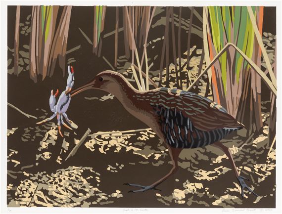 Anne Senechal Faust | 3 Artworks at Auction | MutualArt