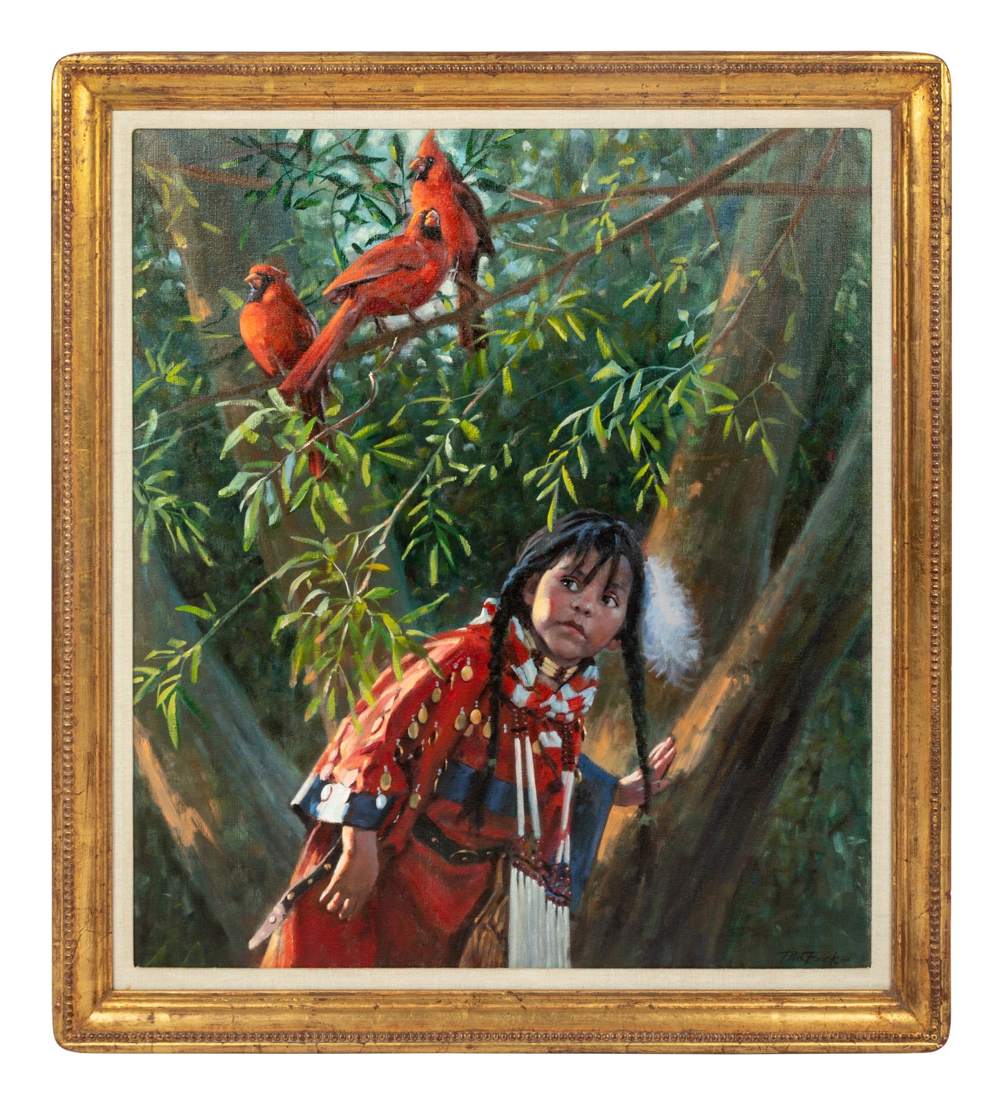 Phil Beck | Caught by Light | MutualArt