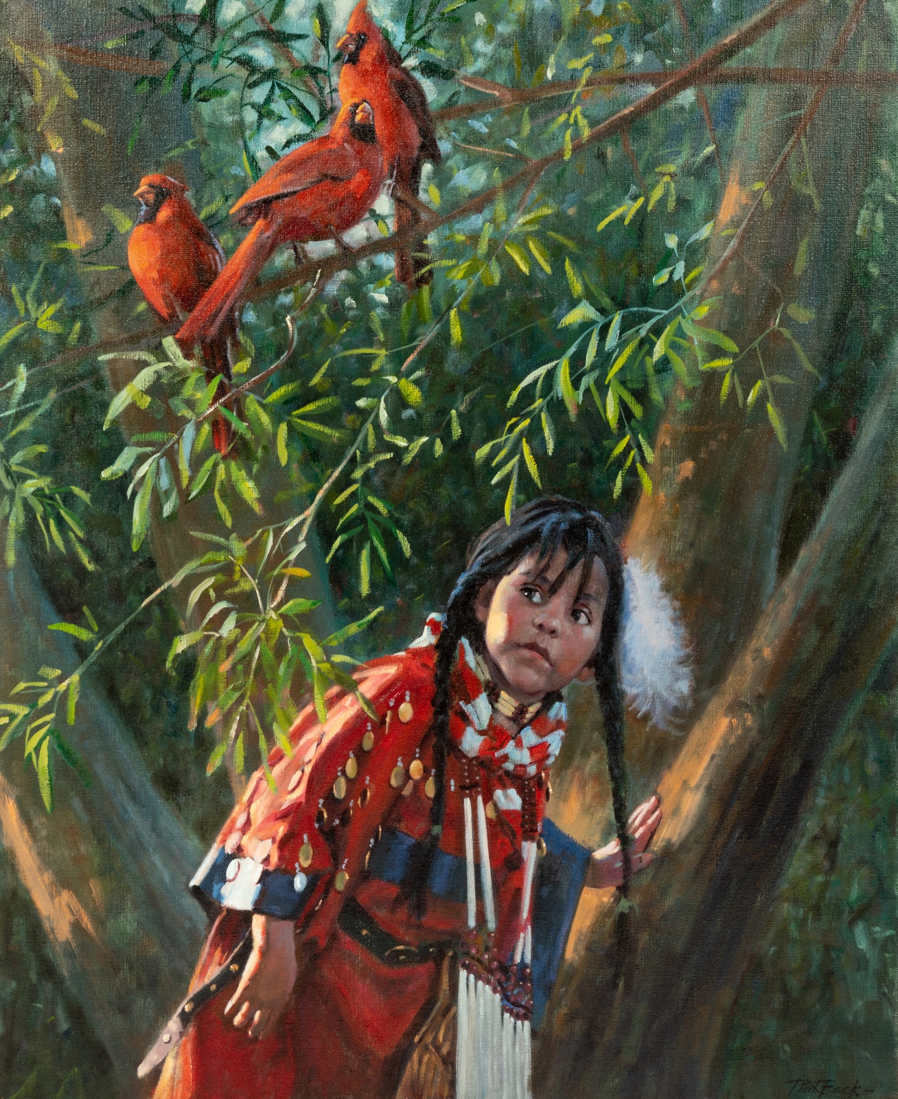 Phil Beck | Quiet Time | MutualArt