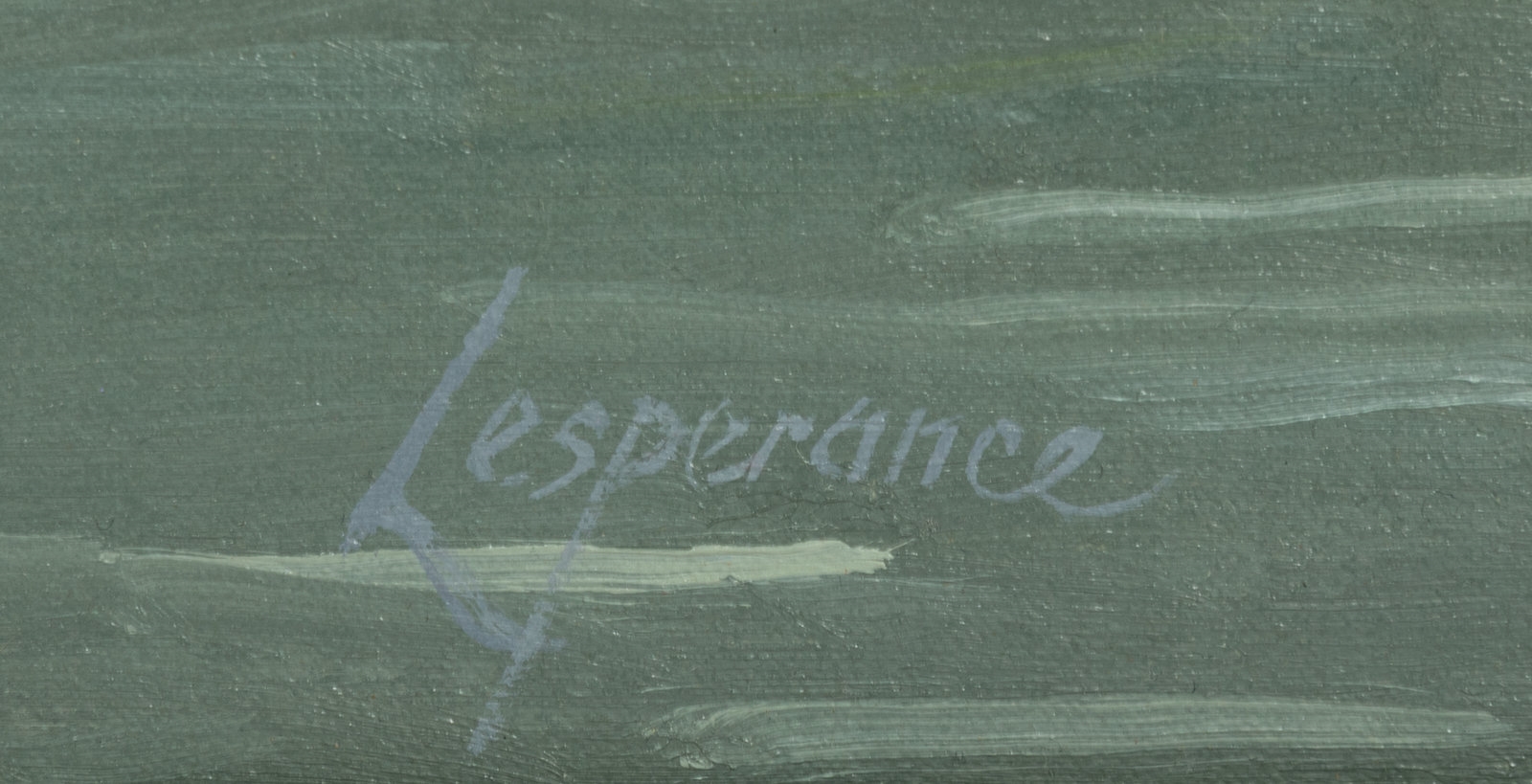Liz Lesperance | Focus (2010) | MutualArt