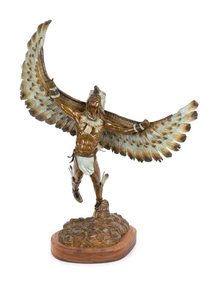 John Soderberg | Skydancer (1982) | MutualArt