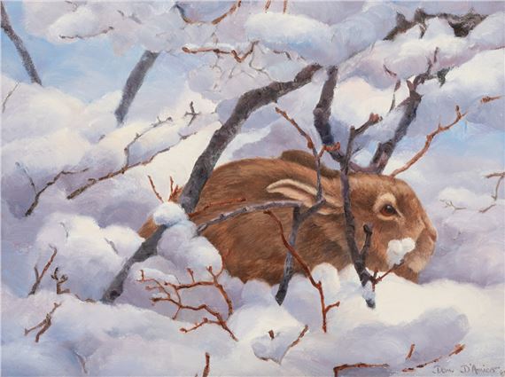 Dan D'Amico | 1 Artworks | MutualArt