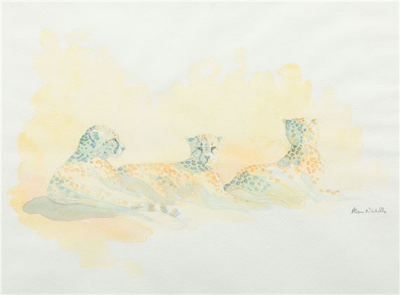 Alison Nicholls | 1 Artworks | MutualArt