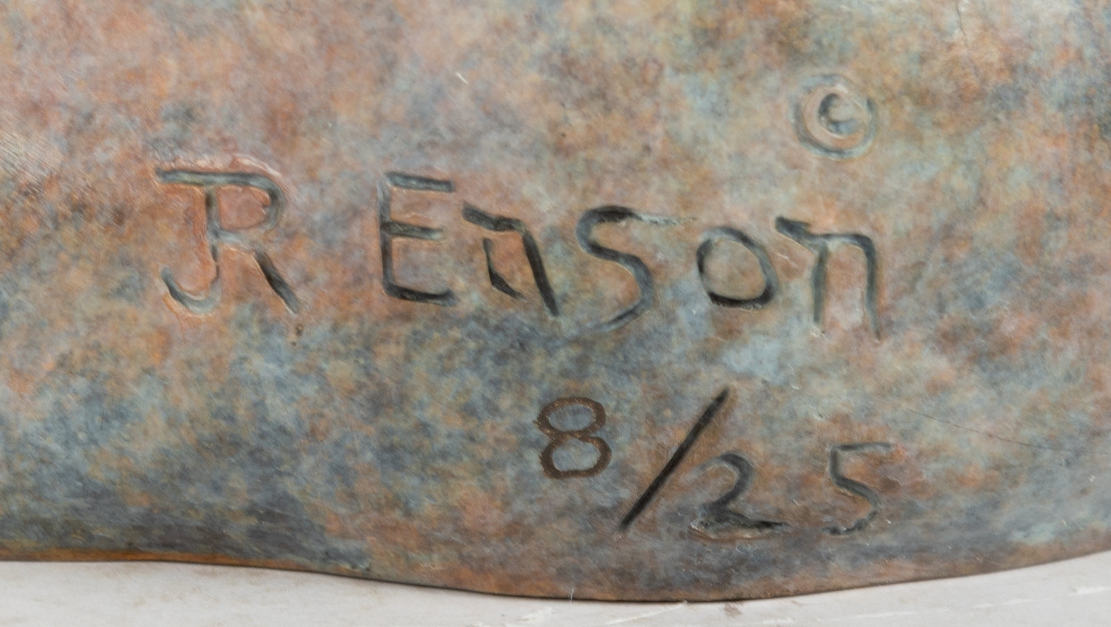 J.R. Eason | All of the Children | MutualArt