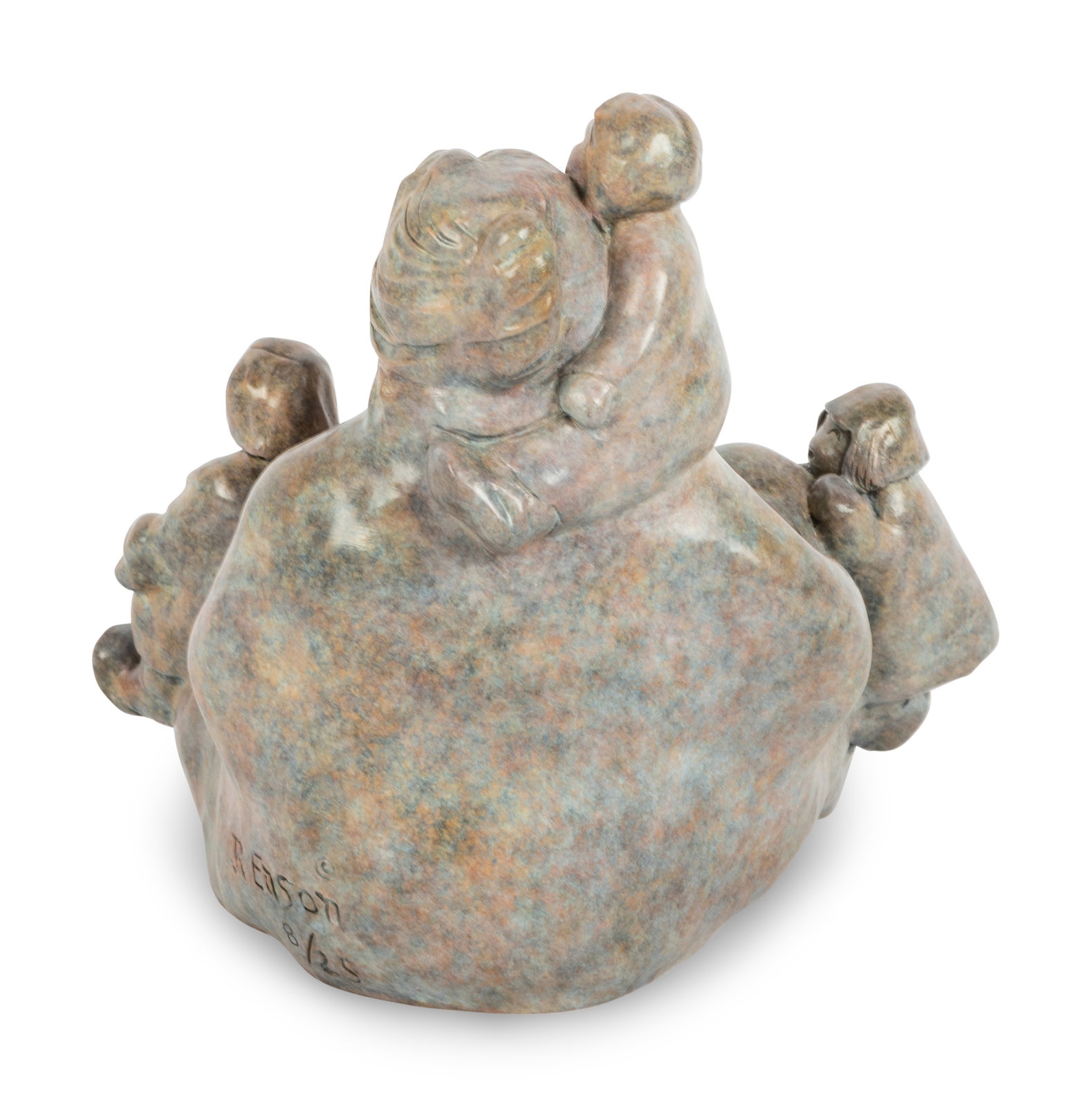 J.R. Eason | All of the Children | MutualArt