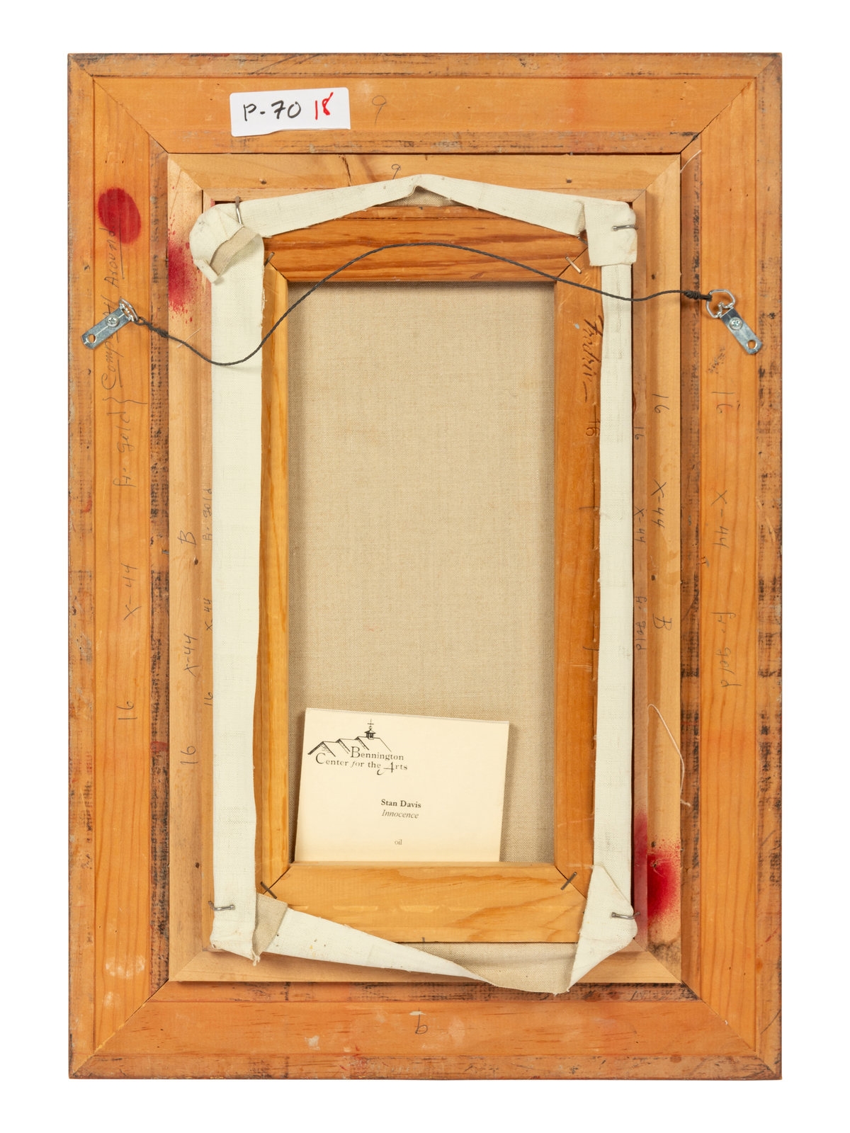 Stan Davis | Innocence (1990) | MutualArt