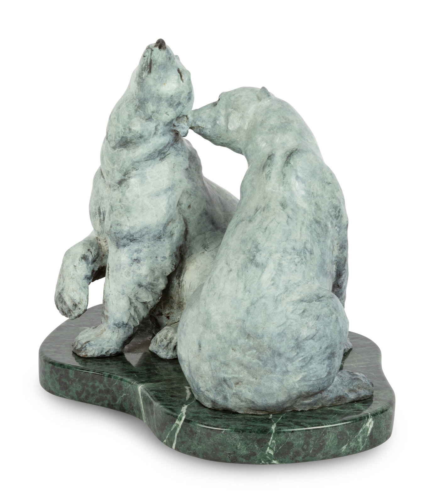 Bunny Connell | Polar Bears (1995) | MutualArt