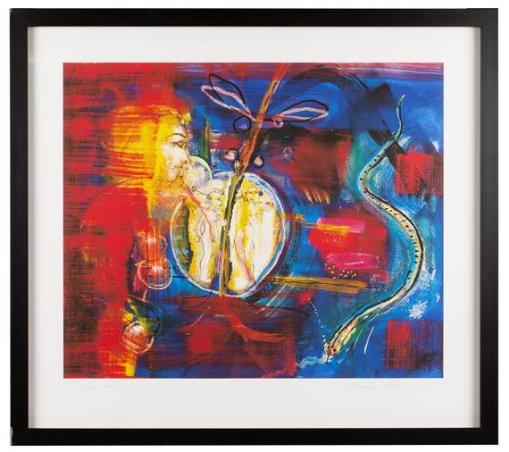 Martin Fuller | Adam and Eve I; Adam and Eve II | MutualArt