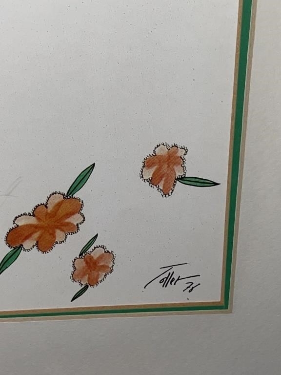 Toller Cranston | STRAWBERRY ICE | MutualArt