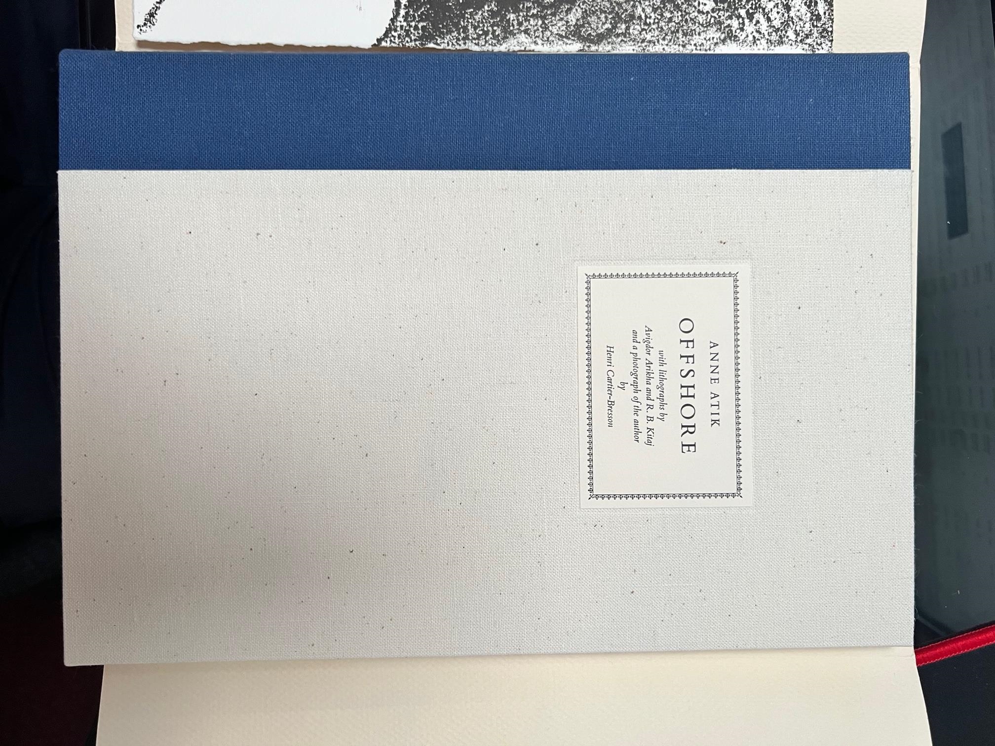 Anne Atik‏ | Offshore, 1991 (1991) | MutualArt
