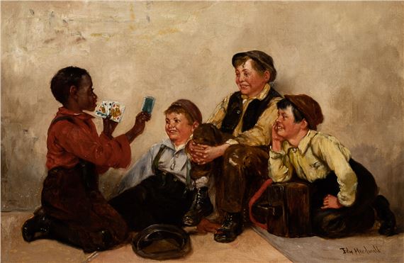 Edward Macdonald | 1 Artworks at Auction | MutualArt