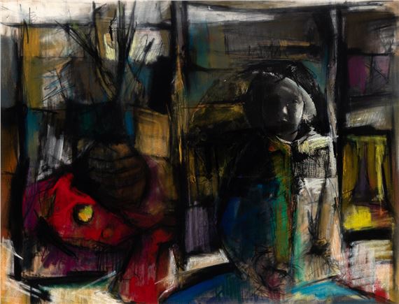 Matthew Feinman | 2 Artworks at Auction | MutualArt