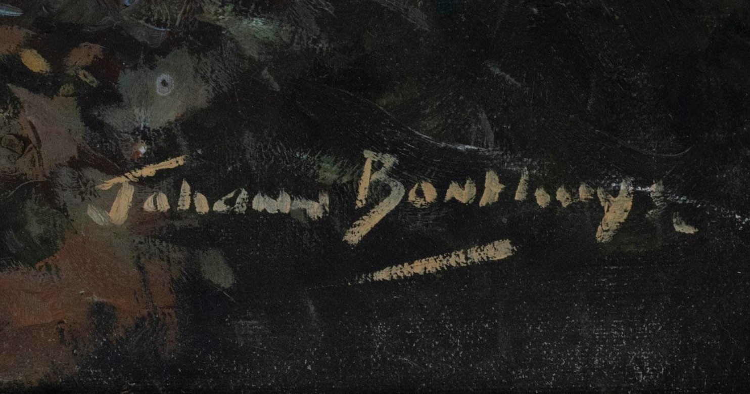 Johann Bonthuys | Autumn in Boland | MutualArt