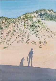 Jane Wiles | 8 Artworks at Auction | MutualArt