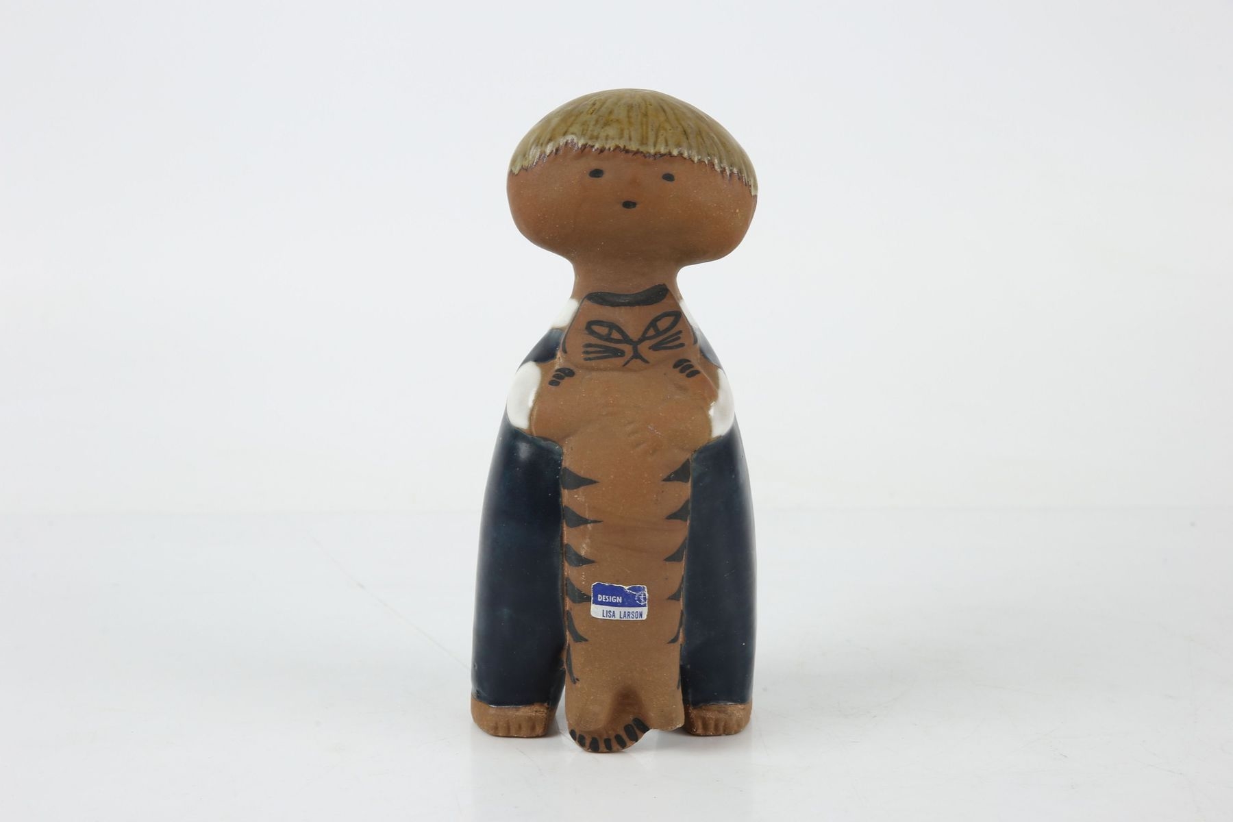 Lisa Larson | Pelle | MutualArt