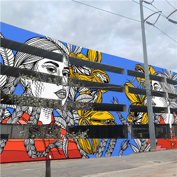 Christin Apodaca: Proving the... | Exhibitions | MutualArt