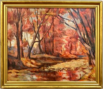 Charles William Duvall | 27 Artworks at Auction | MutualArt