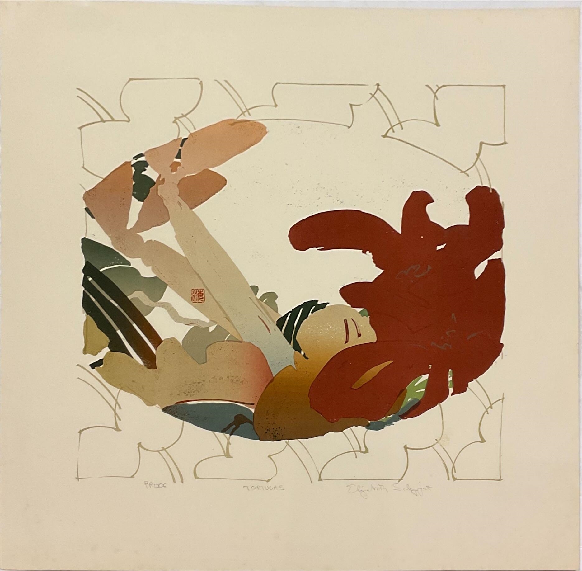 Elizabeth Schippert | Tortugas | MutualArt