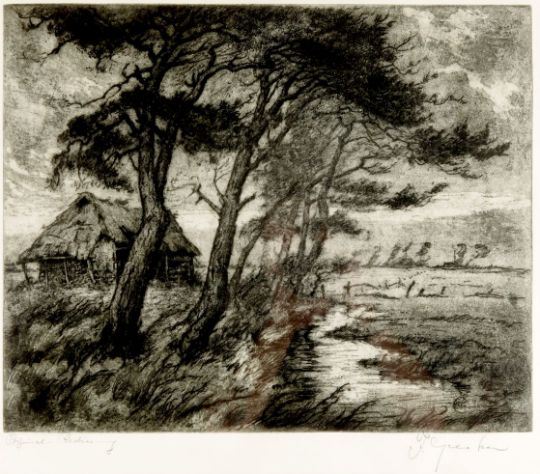 Fritz Geerken | 1 Artworks at Auction | MutualArt