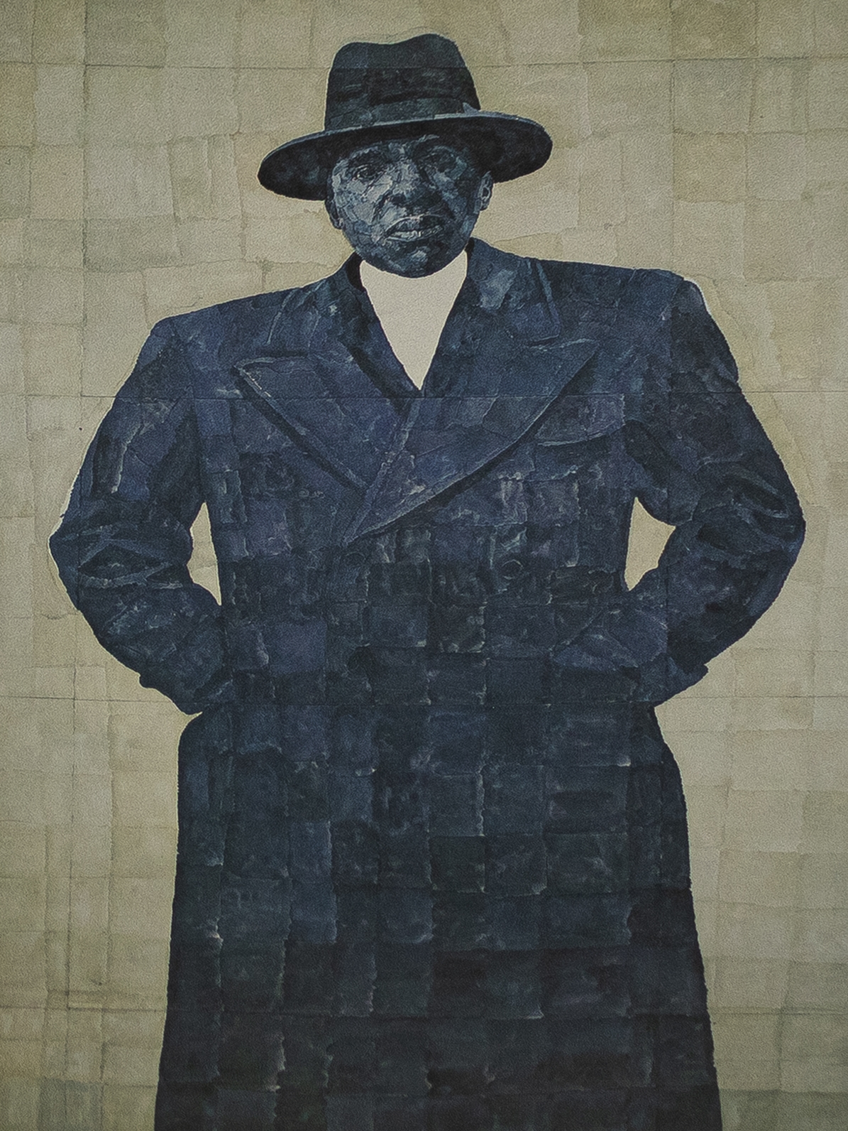 Richard Yarde | The Savoy Ballroom (1986) | MutualArt