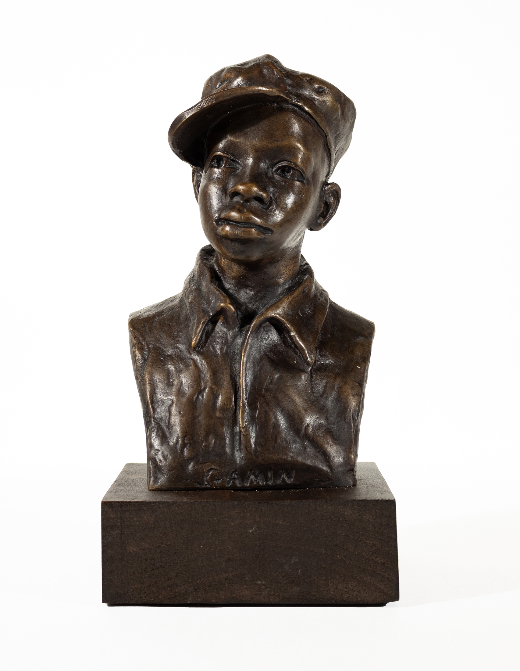 Augusta Savage | Gamin (1929) | MutualArt