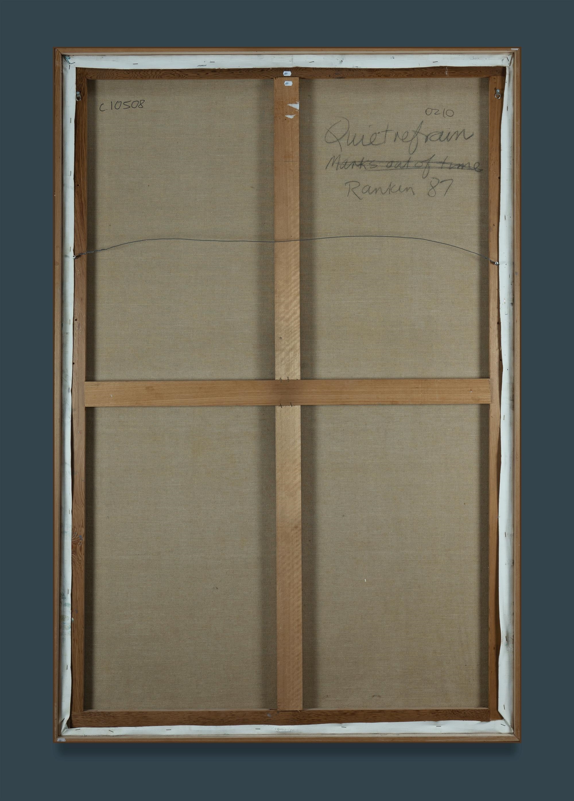 David Rankin | Quiet Refrain (1987) | MutualArt