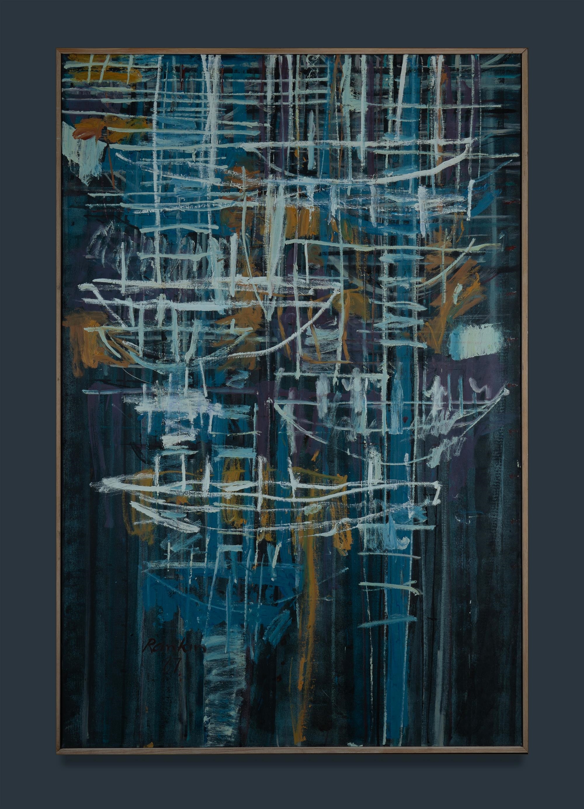 David Rankin | Quiet Refrain (1987) | MutualArt