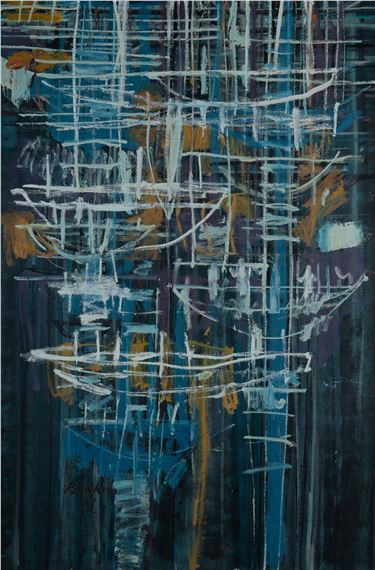 David Rankin | Quiet Refrain (1987) | MutualArt