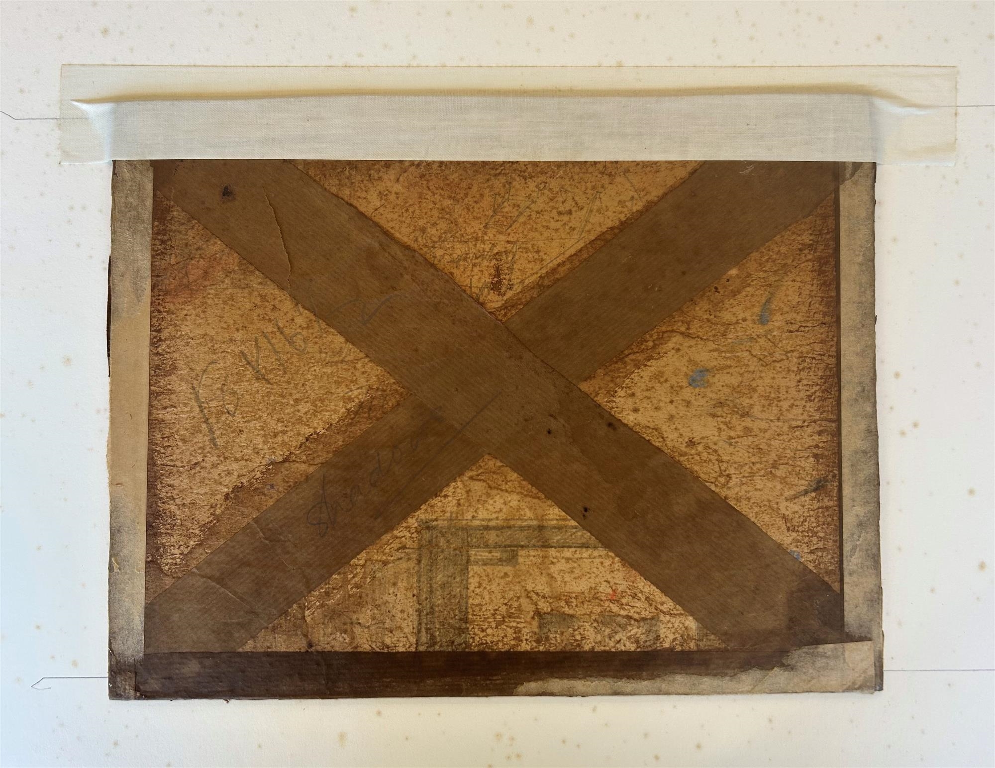 Tom Garrett | Shadows | MutualArt