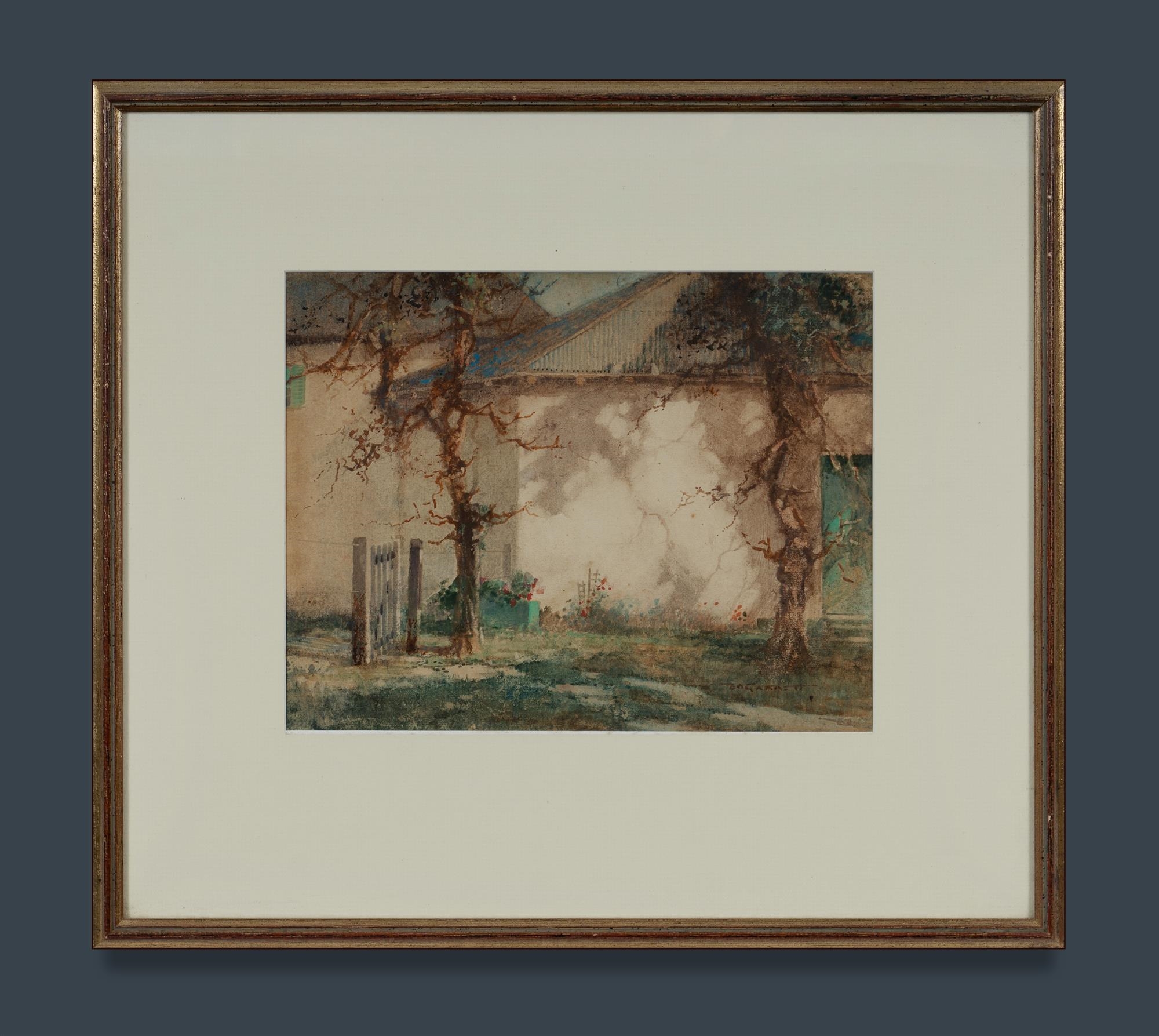 Tom Garrett | Shadows | MutualArt