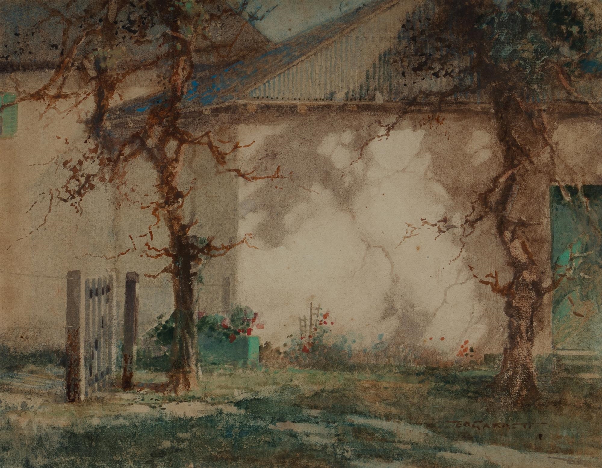 Tom Garrett | Shadows | MutualArt