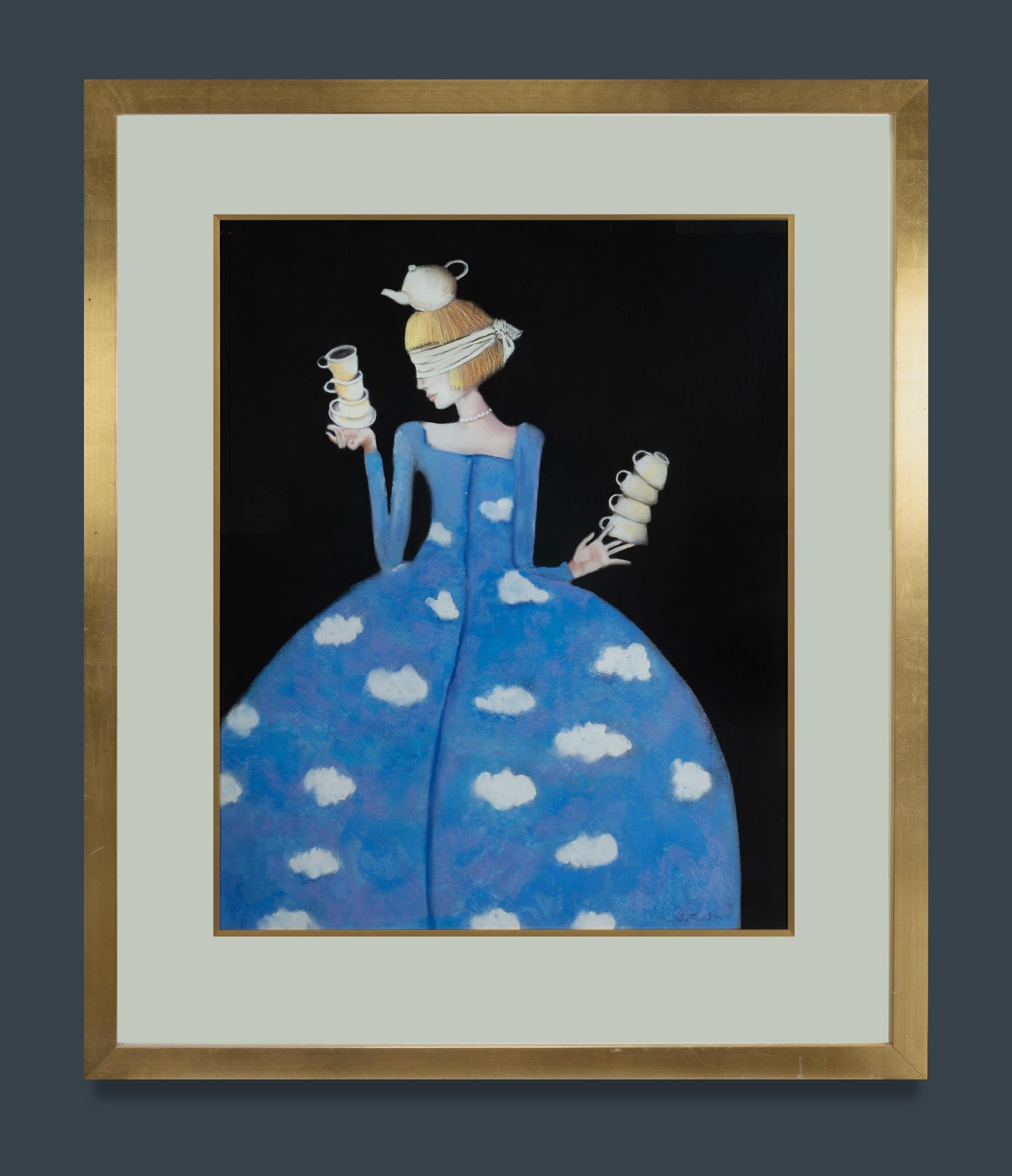Kate Smith | Clouds in my Teacup | MutualArt