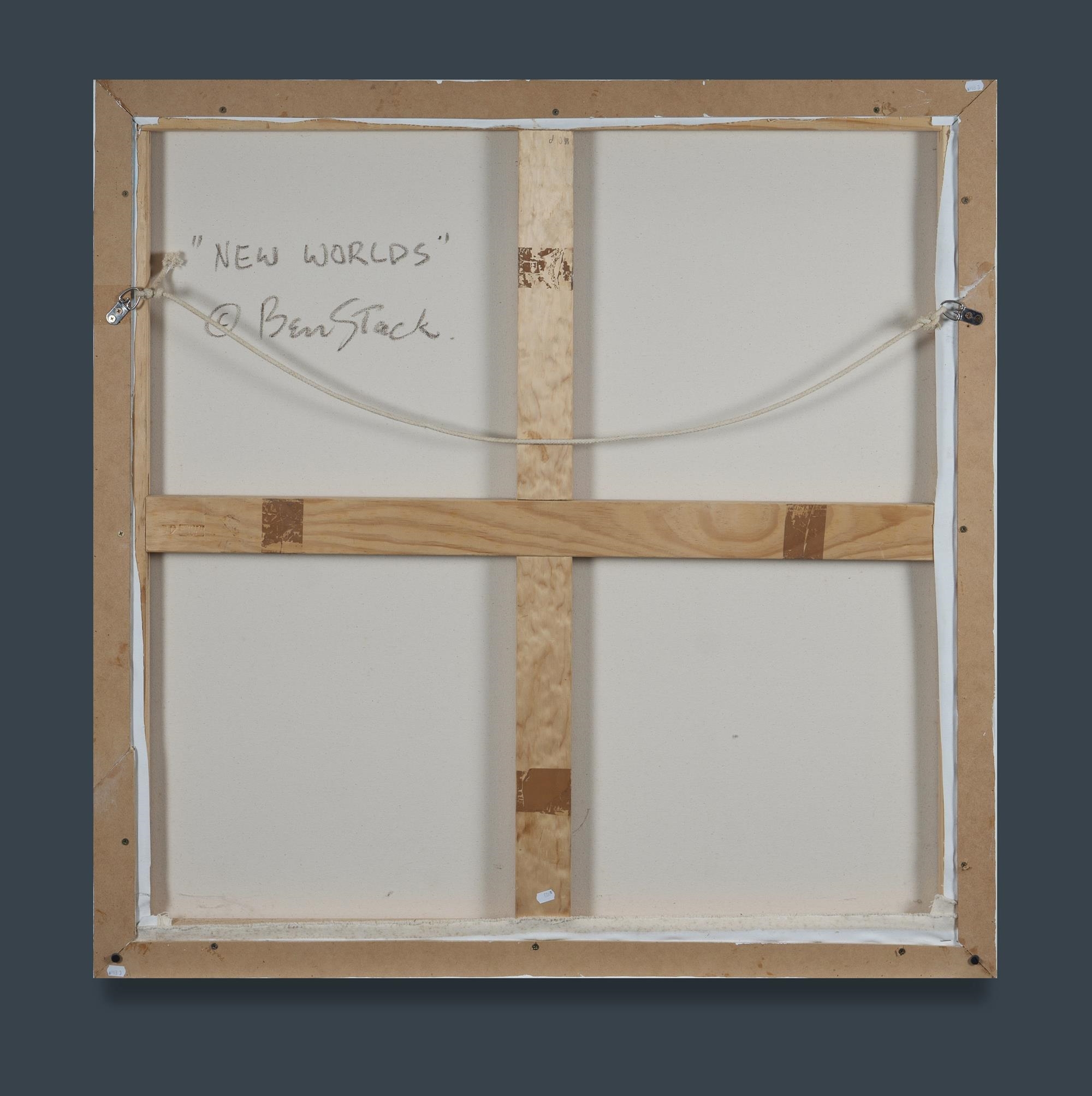 Ben Stack | New Worlds | MutualArt