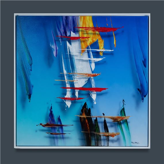 Ben Stack | New Worlds | MutualArt