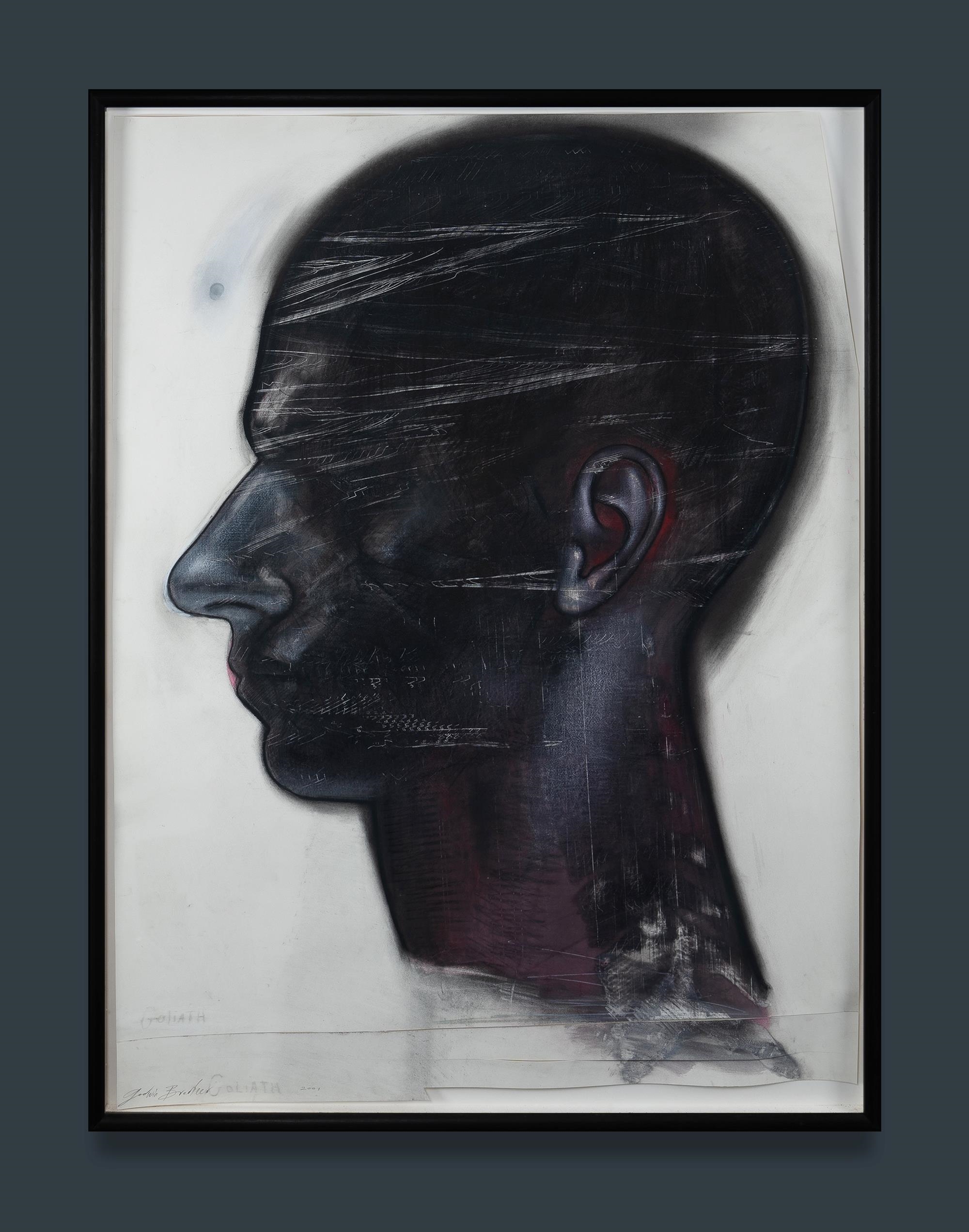 Godwin Bradbeer | Goliath / Goliath (2001) | MutualArt