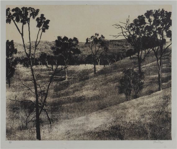 Ray Crooke | Cape York Landscape | MutualArt