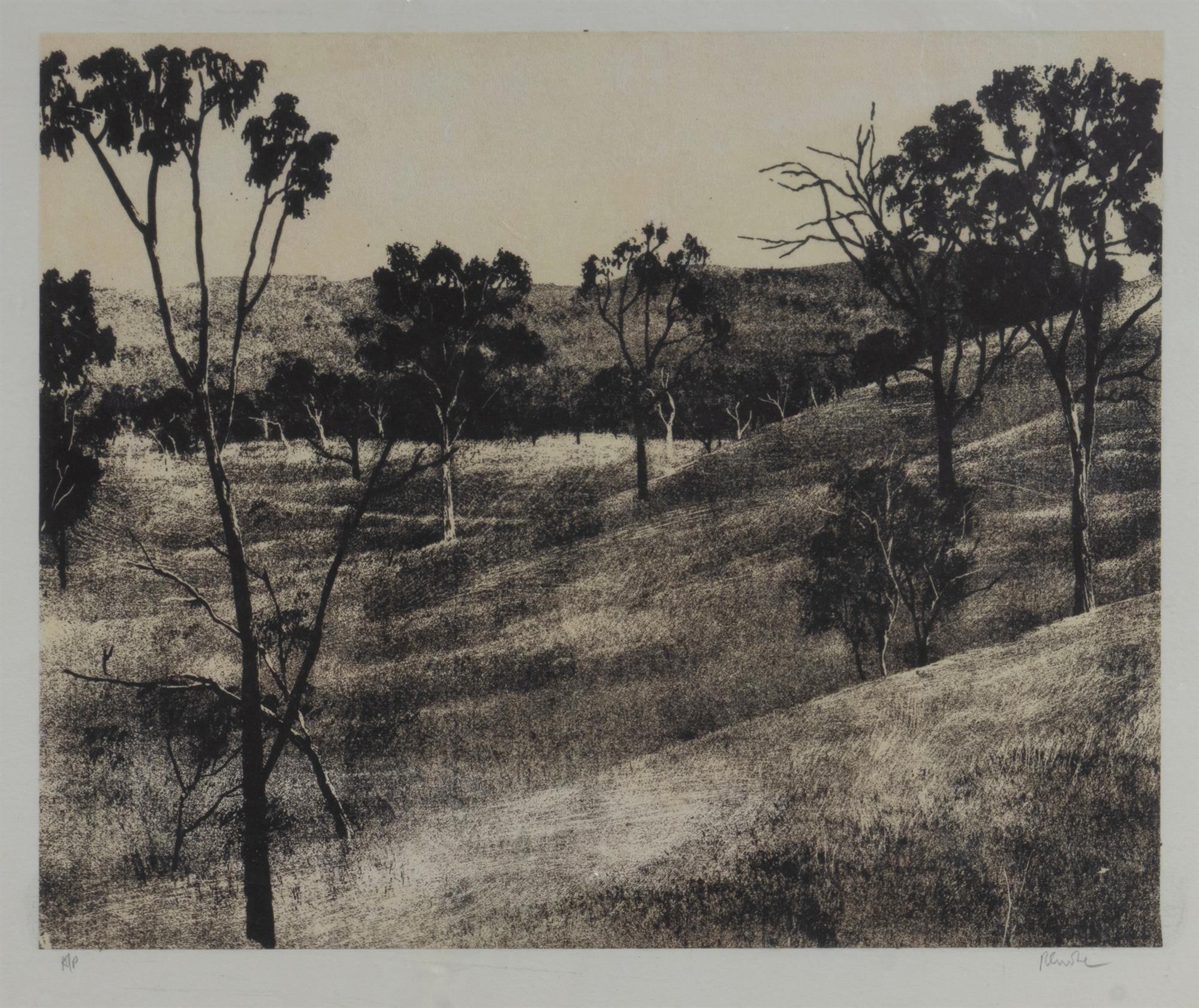 Ray Crooke | Cape York Landscape | MutualArt